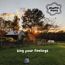 sing your feelings album + zine – mama nous